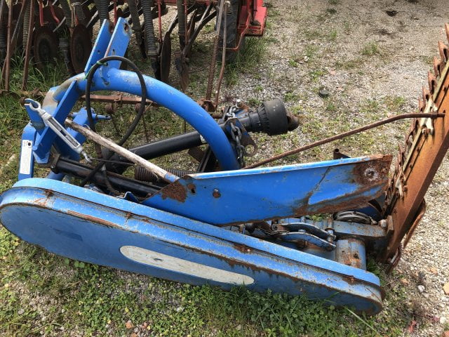 FALCIATRICE DOPPIA LAMA BCS 180 DUPLEX (1) | Fratelli Falsetti ...